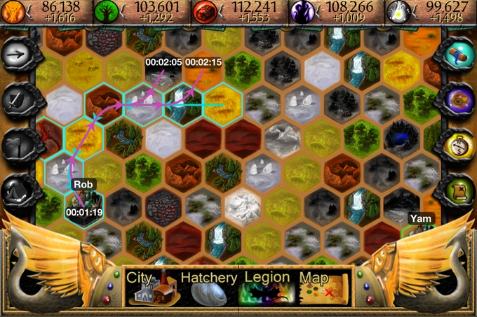 Map | Hatcher Wikia | Fandom