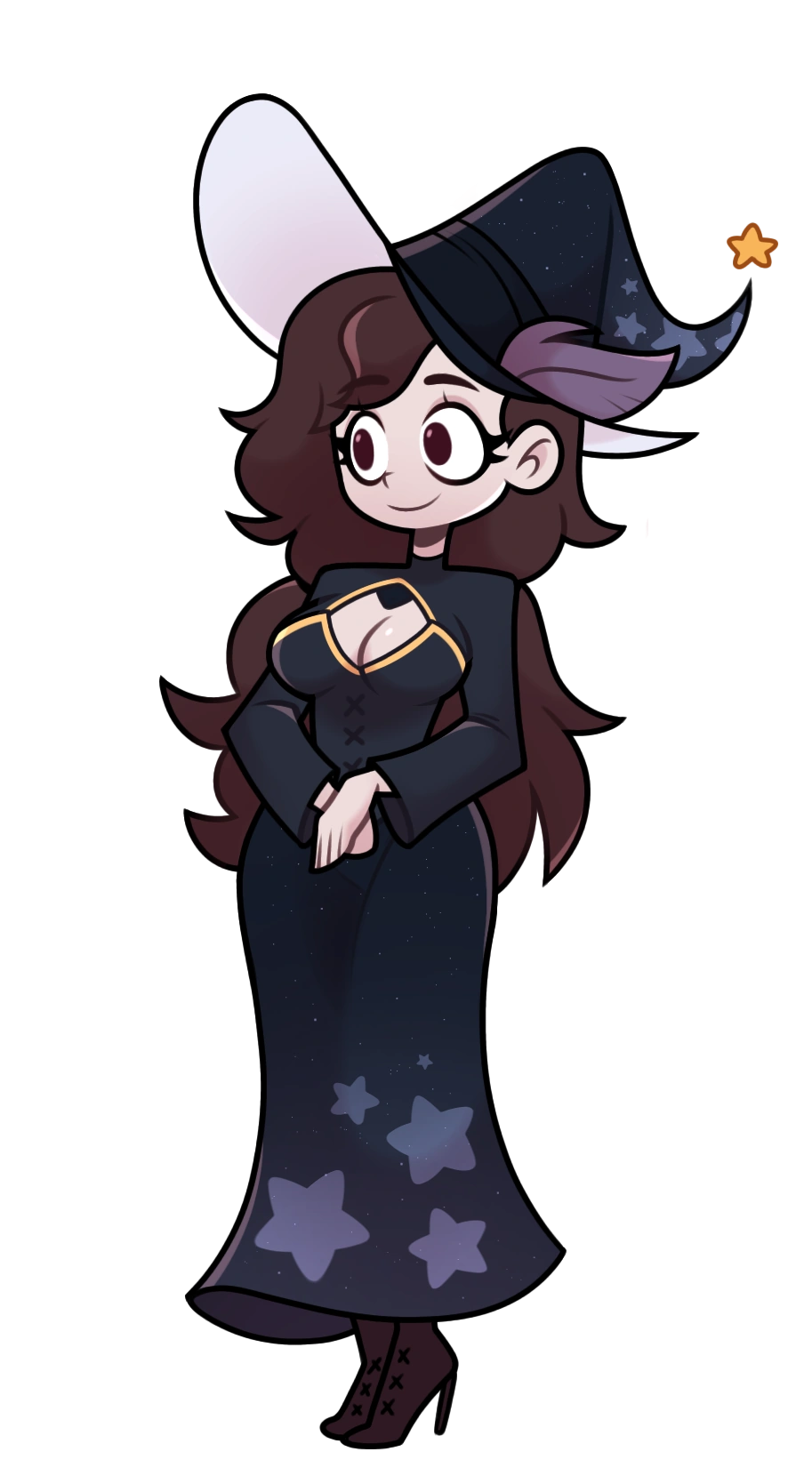 Maeve Midnight | Hatchet Games Wiki | Fandom