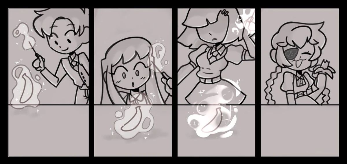 Magic | Hatchet Games Wiki | Fandom