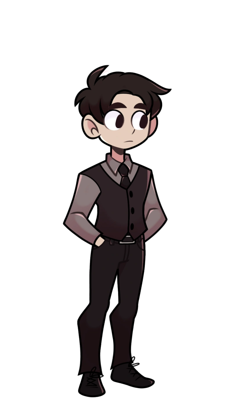 Arthur | Hatchet Games Wiki | Fandom