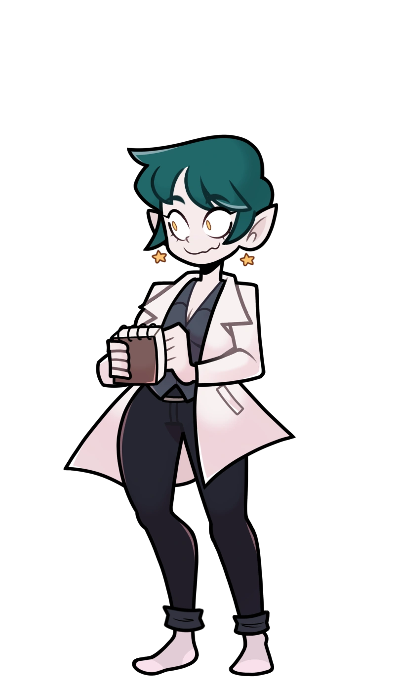 Dr. Céline | Hatchet Games Wiki | Fandom