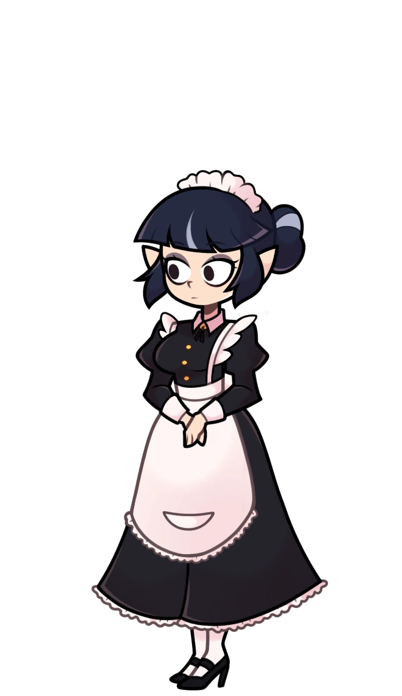 Angelika | Hatchet Games Wiki | Fandom