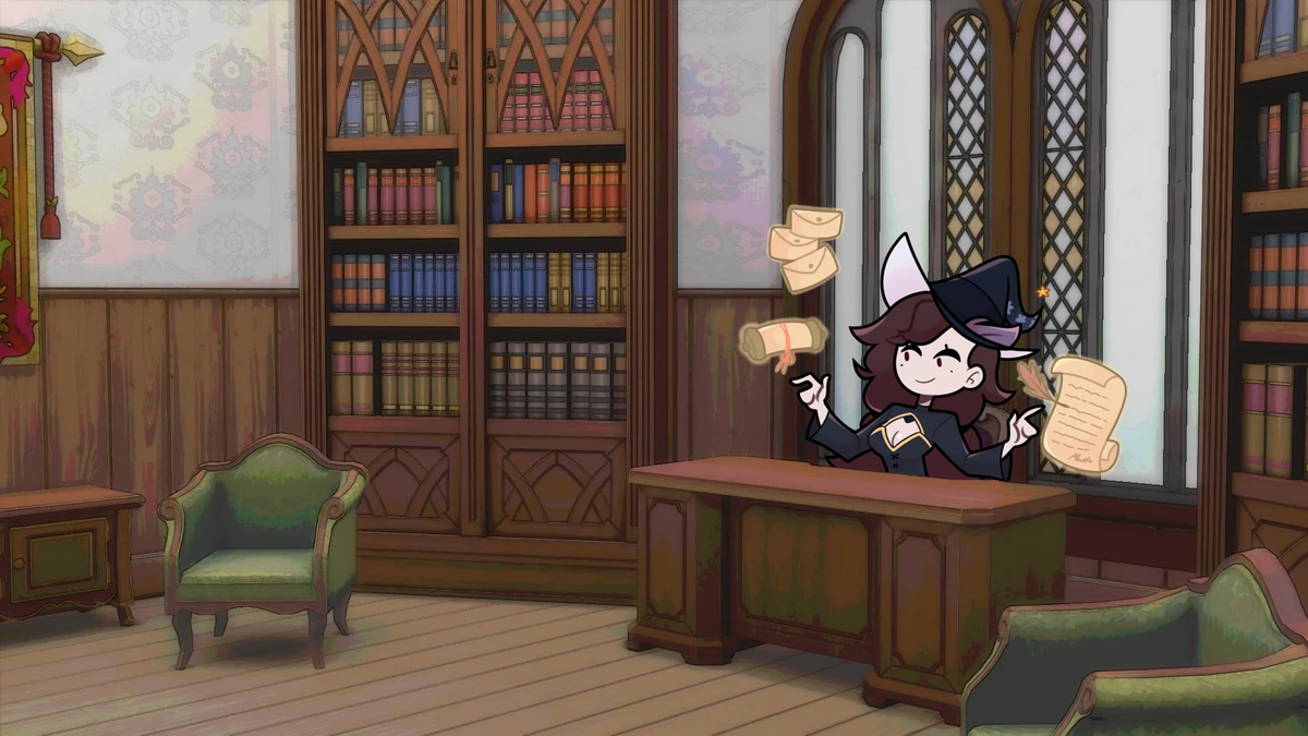 H. M. Academy | Hatchet Games Wiki | Fandom