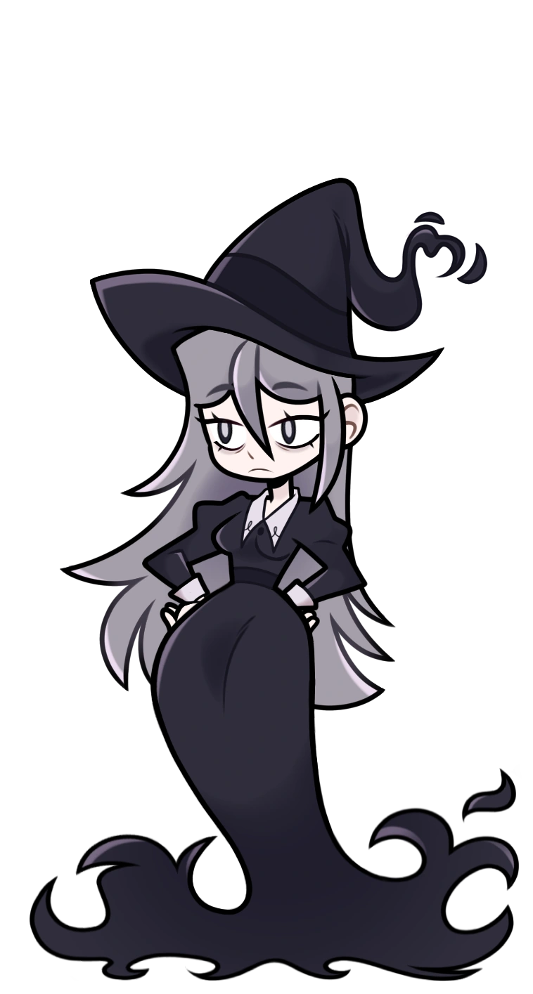 Agnes | Hatchet Games Wiki | Fandom