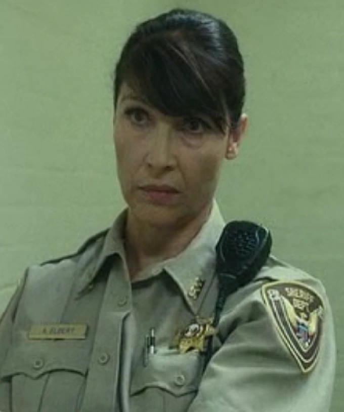 Deputy Elbert | Hatchet Wiki | Fandom