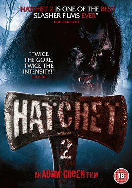 Hatchet II | Hatchet Wiki | Fandom