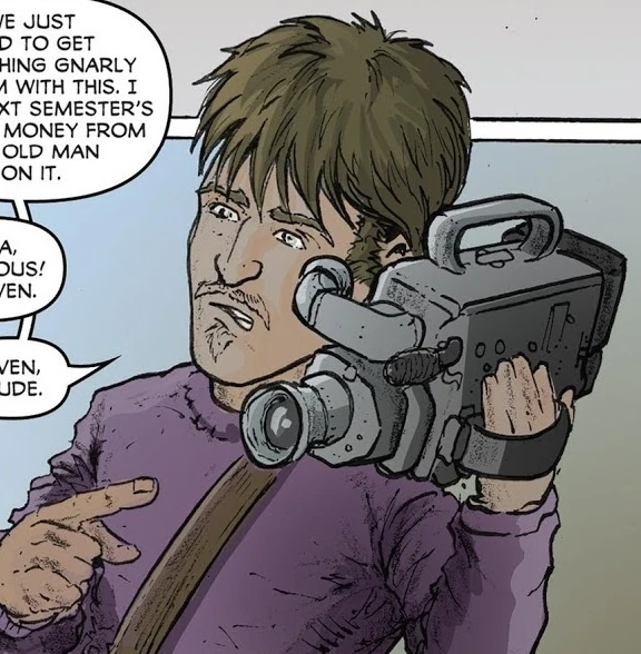 Johnny | Hatchet Wiki | Fandom