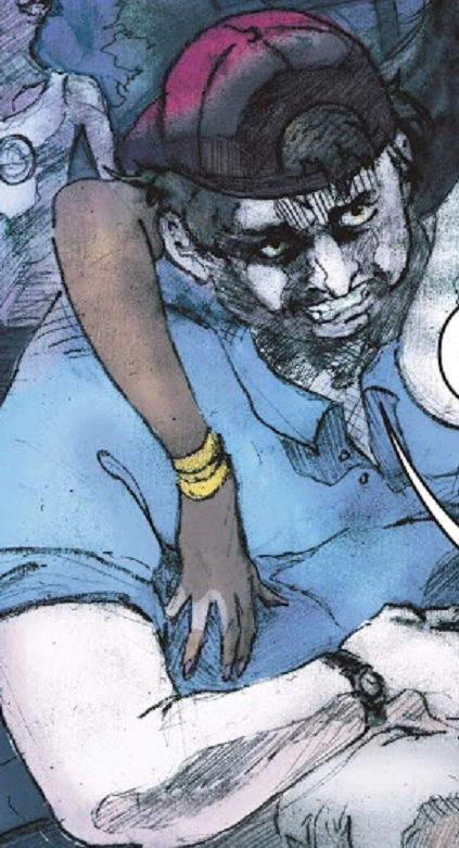 Blake | Hatchet Wiki | Fandom