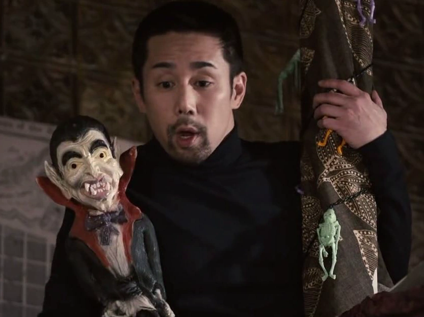 Justin | Hatchet Wiki | Fandom