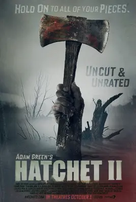 Hatchet II | Hatchet Wiki | Fandom