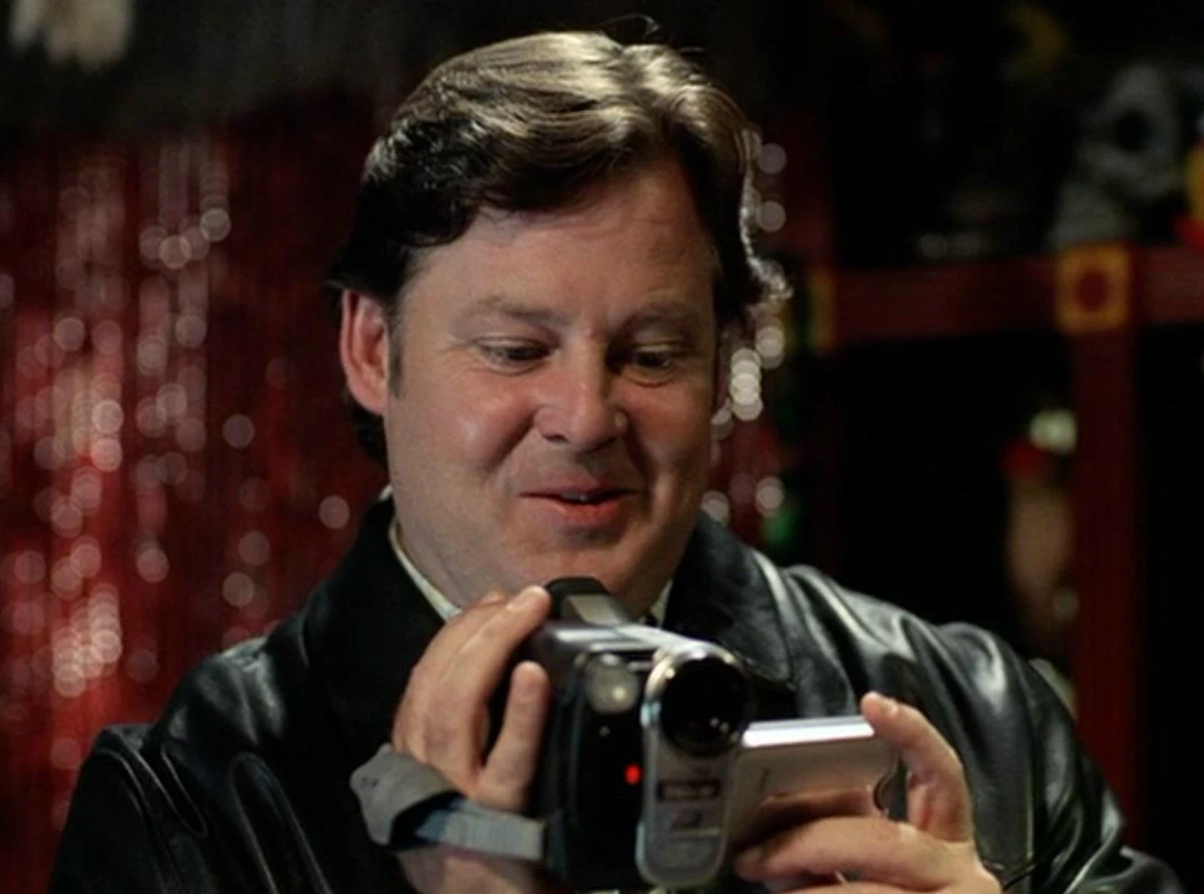 Samuel M. Barrett | Hatchet Wiki | Fandom