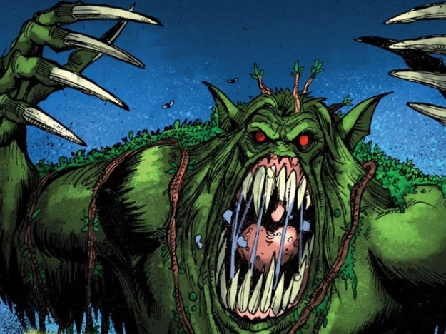 Vengeance Demon | Hatchet Wiki | Fandom