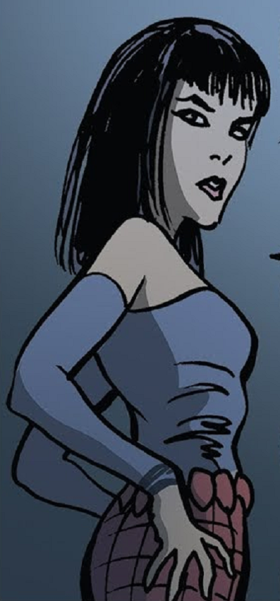 Marlene Stefani Hatchet Wiki Fandom