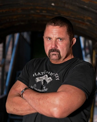 Kane Hodder | Hatchet Wiki | Fandom