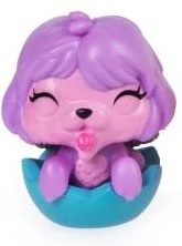 Purple Puppit (Just Hatched) | Hatchimals Wiki | Fandom