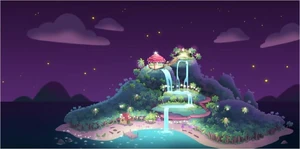 Illuma Island | Hatchimals Wiki | Fandom