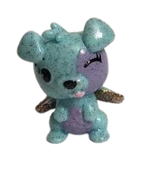 Rainbow Rare Puppit (Sparkling Spring) | Hatchimals Wiki | Fandom