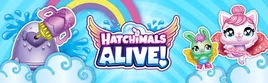 Hatchimals Alive! | Hatchimals Wiki | Fandom