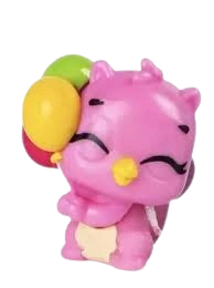 Pink Birthday Party Chipadee (Sweet Smelling 6-Pack) | Hatchimals Wiki ...