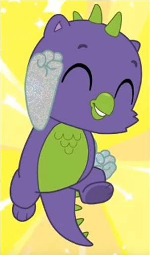 Draggle (Hatchimals Youtube Series) | Hatchimals Wiki | Fandom