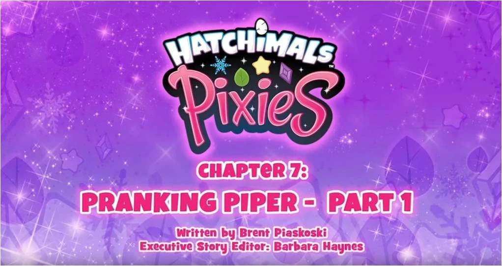 Pranking Piper Part 1 | Hatchimals Wiki | Fandom
