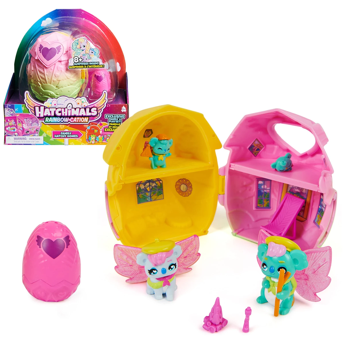 Hatchimals: Rainbow Cation | Hatchimals Wiki | Fandom
