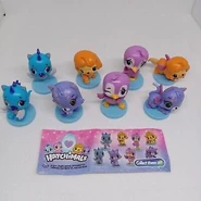 Rare, Obscure, and Unknown Hatchimal Sets/Figures | Hatchimals Wiki ...