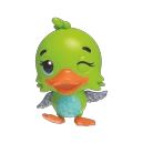 Green Duckle (Season 2) | Hatchimals Wiki | Fandom