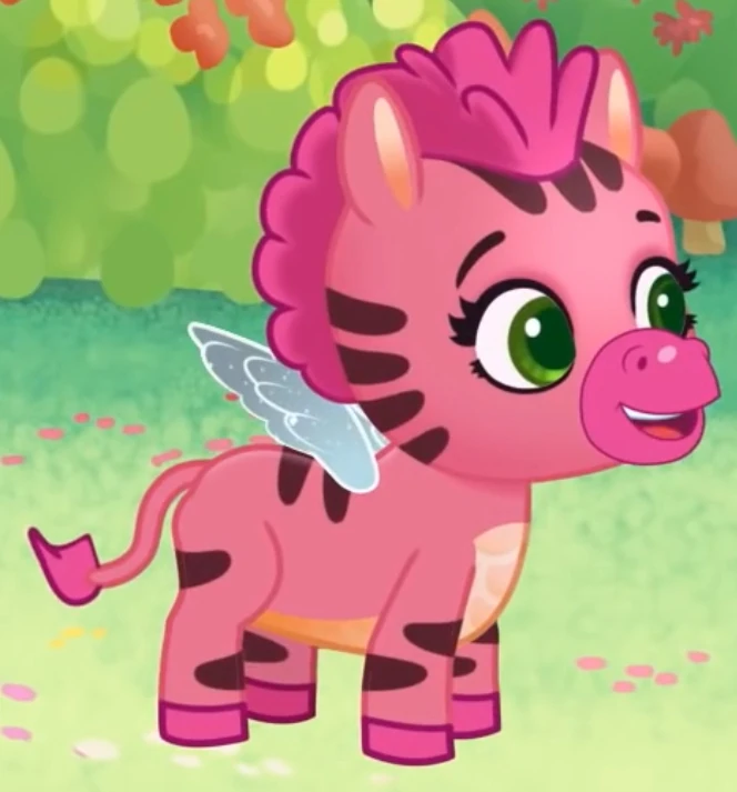 Zebrush (Adventures in Hatchtopia) | Hatchimals Wiki | Fandom