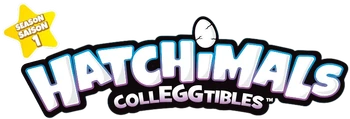 Hatchimals CollEGGtibles Season 1 | Hatchimals Wiki | Fandom