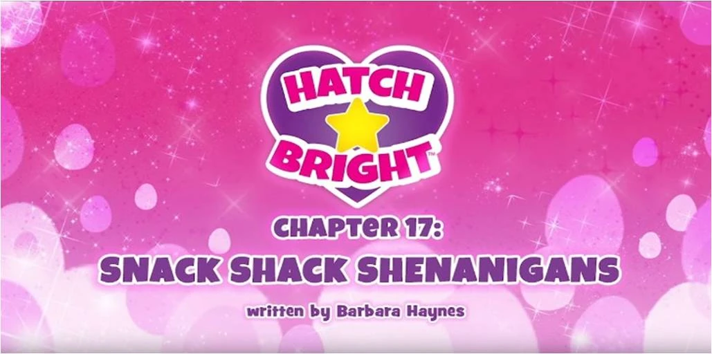 Snack Shack Shenanigans | Hatchimals Wiki | Fandom