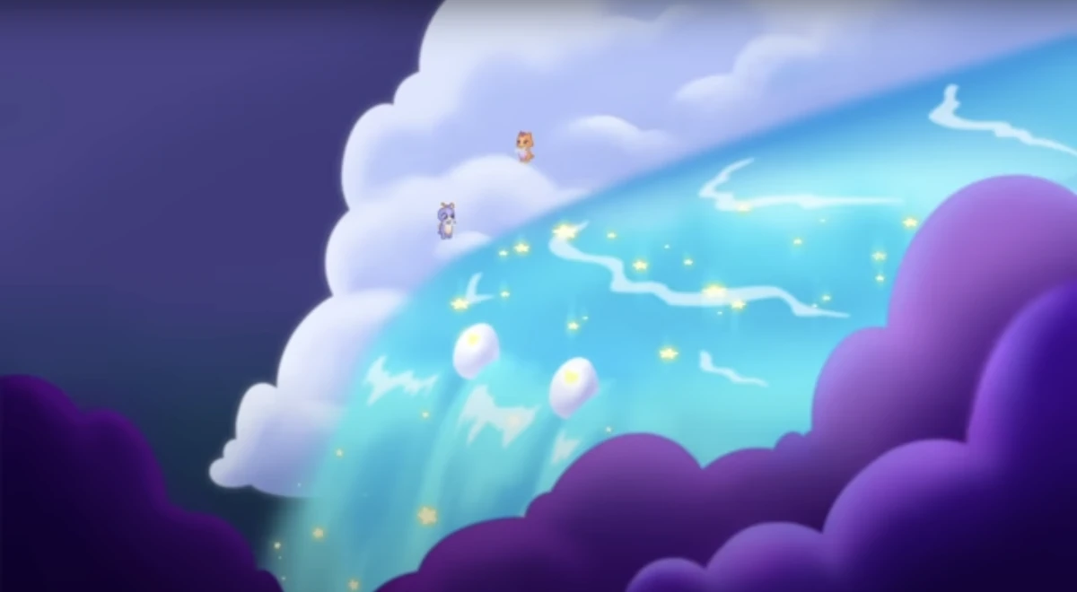 Wishing Star Waterfall | Hatchimals Wiki | Fandom