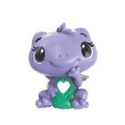 Purple Frowl (Season 4) | Hatchimals Wiki | Fandom