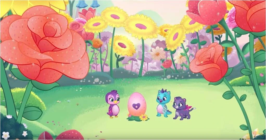 Penguala (Adventures in Hatchtopia)/Gallery | Hatchimals Wiki | Fandom