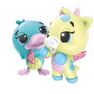 Green Duckle (Season 3) | Hatchimals Wiki | Fandom