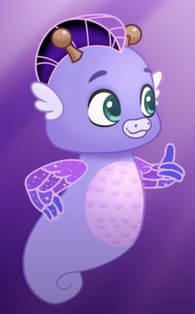 Seaspoon (Adventures in Hatchtopia) | Hatchimals Wiki | Fandom