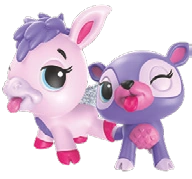 Purple Deeraloo (Season 3) | Hatchimals Wiki | Fandom