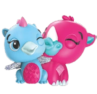 Blue Draggle (Season 3) | Hatchimals Wiki | Fandom