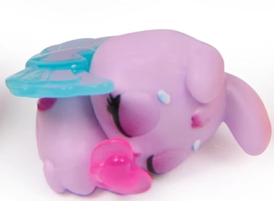 Purple Bunnypie (Neon Rainbow) | Hatchimals Wiki | Fandom