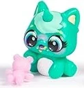 Green Pufficorn (Rainbow Splash) | Hatchimals Wiki | Fandom