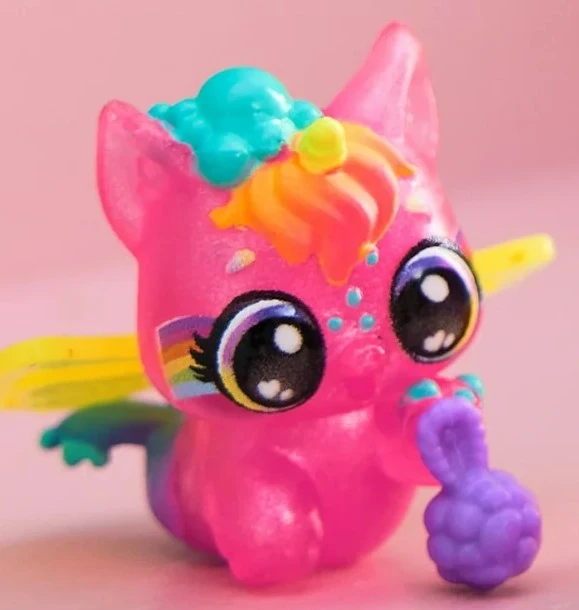Pink Merpufficorn (Neon Rainbow) | Hatchimals Wiki | Fandom