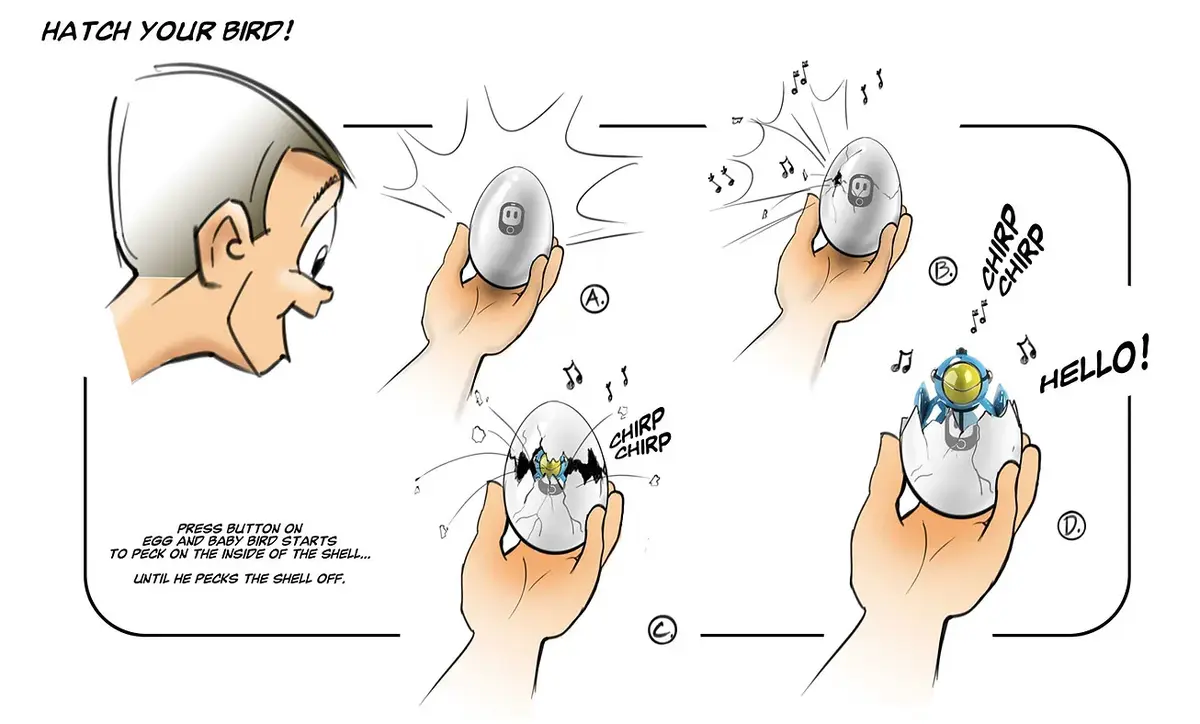 Concept gallery | Hatchimals Wiki | Fandom