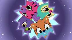 Zebrush (Hatchimals Youtube Series) | Hatchimals Wiki | Fandom