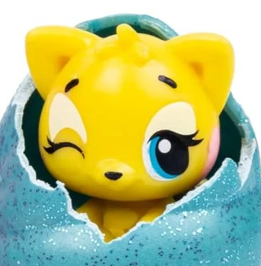 Yellow Mer-Pandoo (Mermal Magic) | Hatchimals Wiki | Fandom