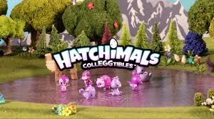 Lilac Lake | Hatchimals Wiki | Fandom