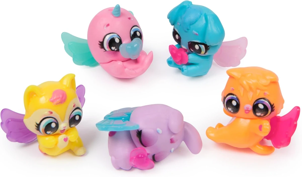 Hatchimals Alive! Neon Rainbow | Hatchimals Wiki | Fandom