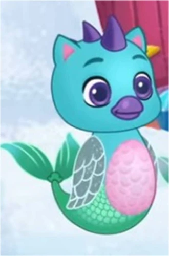 Draggle (Adventures in Hatchtopia) | Hatchimals Wiki | Fandom