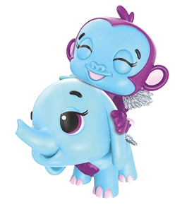 Blue Elefly (Season 3) | Hatchimals Wiki | Fandom