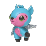 Blue Deeraloo (Season 1) | Hatchimals Wiki | Fandom