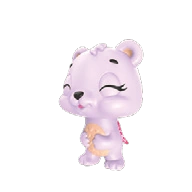 Purple Hummingbear Twins (Season 3) | Hatchimals Wiki | Fandom